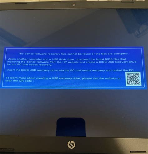 Intel Management Engine Firmware Corrupt Hp Support Community 8972909