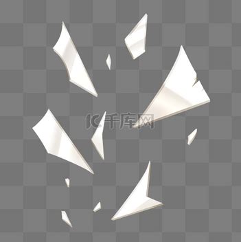 碎片图片碎片素材 碎片图片大全 千库网