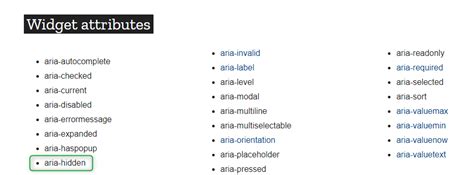 Aria Controls For Creating A Mobile Navbar By Xander Reynolds Medium