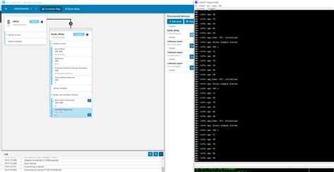 Nrf52832 Custom Board Can Be Connected By Nrf Dongle But Cannot Identified By Phone Nordic Qanda