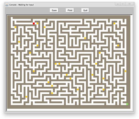 Processing Maze Game At Tayla Wilkin Blog