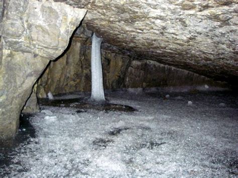 Trip Report Paris Ice Cave Near Bear Lake Idaho Bear Lake Idaho Bear
