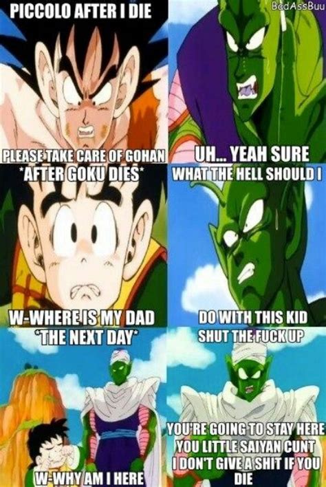 Intro Dragon Ball Z Meme Dragon Ball Memes That Are Too Hilarious For Words Thegamer The