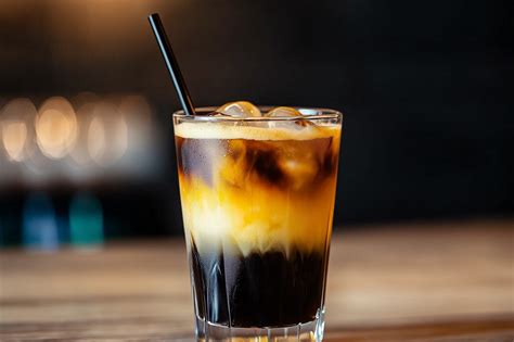 5 рецептов айс кофе на основе колд брю Блог обжарщиков кофе Torrefacto