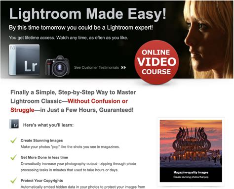 How To Streamline Your Lightroom Workflow To Save Hours Light Stalking