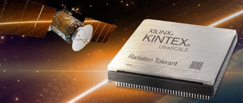 STMicroelectronics Partners With Xilinx On Rad Hard FPGAs Using ST Space Qualified Regulators