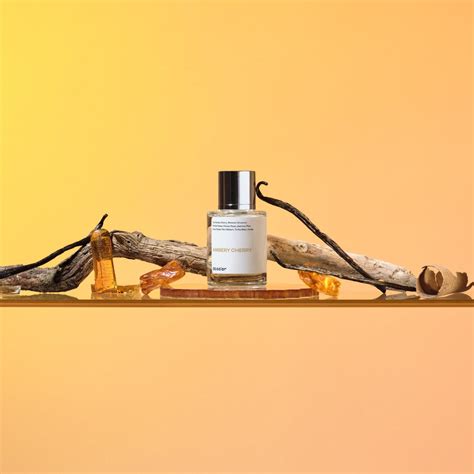 Dossier Eau De Parfum Ambery Cherry Inspired By Tford Lost