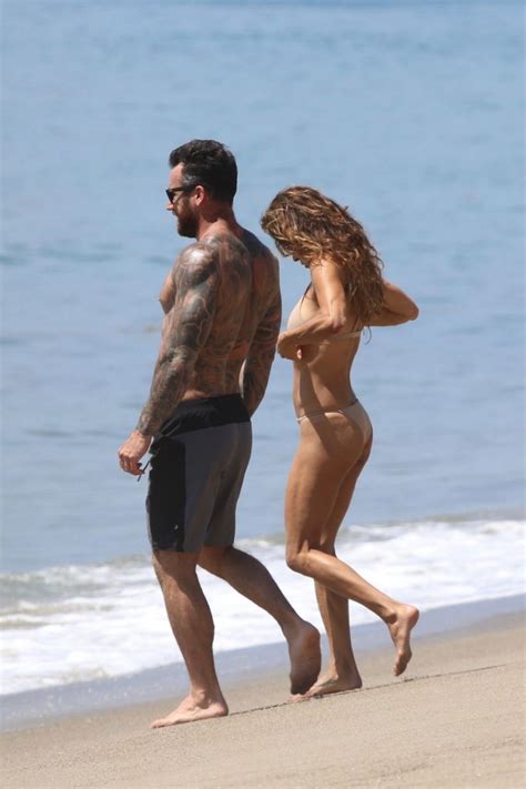 Brooke Burke Brooke Burke Charvet Brookeburke Fuites Nues Photo