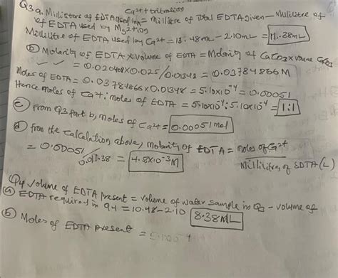 Solved Experiment Name Labay Room Pre Laboratory Chegg Com