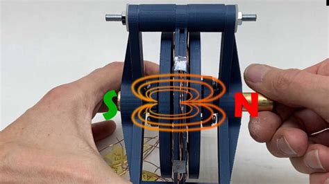 3d Printed Generator Make Your Own Energy Fraensengineering
