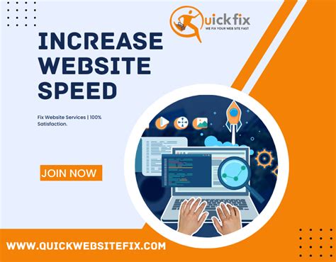 Speed Up Web Page Loading And Improve Website Speed By