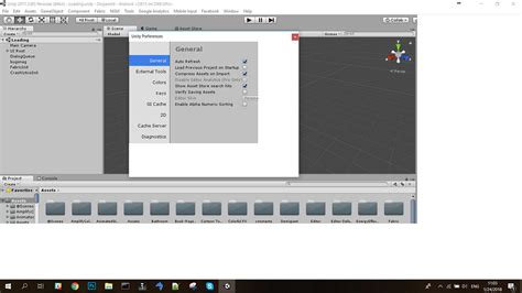 After Windows 10 Upgraded To Some Major Version Unity Broke Unity