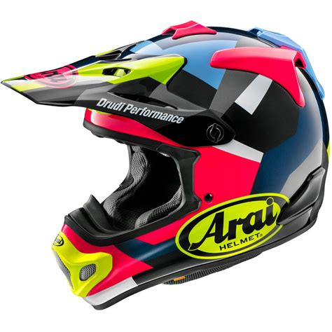 Arai Vx Pro4 Block Helmet