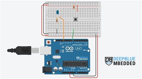 Button Debouncing Using Bit Shifting Programming Arduino Forum