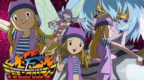 Digimon Frontier Wallpapers Wallpaper Cave