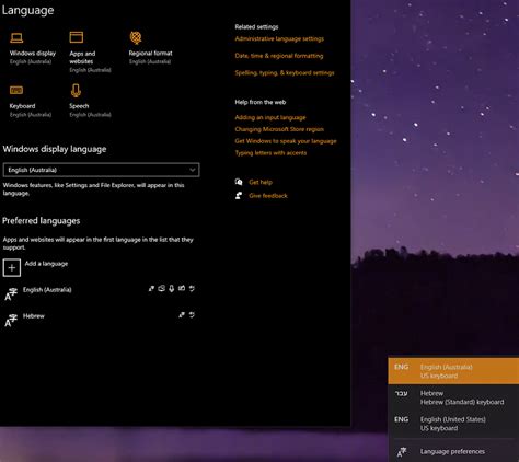 Cant Remove Keyboard Languages Windows 10 Forums