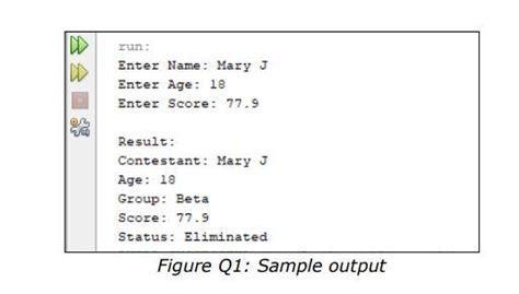 Solved Help Me A Draw The UML Class Diagram For The Class Chegg