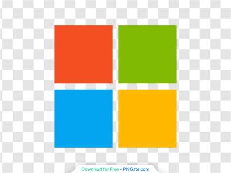 Colorful Windows Icon 2025 By Microsoft Free Png Download Pngate