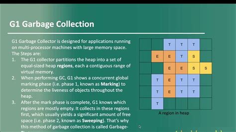 Garbage Collection Java Jvm G1 Zgc Interview Question For 34567