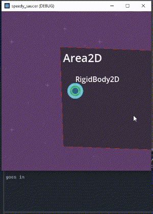 Observer Pattern In Godot 4 1 1 Signal From Area2d That Detects If A