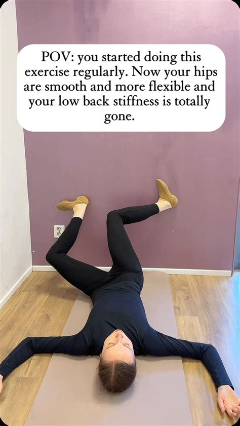 Best Correct Uneven Hips With This EASY Pelvic Tilt Stretch Artofit