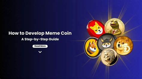 How To Create Meme Coin In 2025 A Step By Step Guide