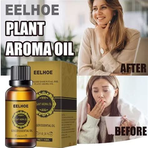 Buy Belly Drainage Slimming Tummy Ginger Oil And Aroma Oil For Relaxing Massage Essential Liquid