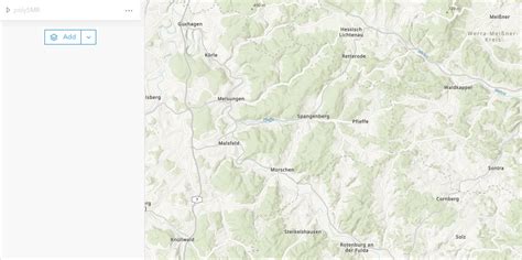 Problem The Tile Layer Is Not Visible In Arcgis Online