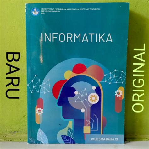 Jual Buku Paket Informatika Tik Teknologi Komunikasi Informasi Kelas 11