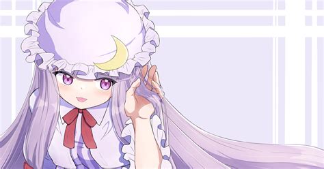 東方project パチュリー・ノーレッジ きいろのイラスト Pixiv