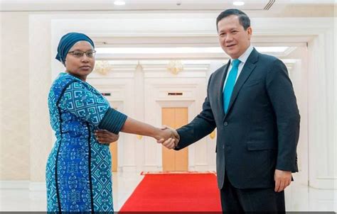 អគ្គលេខាធិការរង អ ស ប៖ ជោគជ័យរបស់កម្ពុជានៃដំណើរការអង្គជំនុំជម្រះវិសាមញ្ញក្នុងតុលាការកម្ពុជា