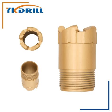 Ykpolycrystalline Diamond Compact Pdc Core Drill Bits Diamond Core Drill Bit And Pdc Drill Bit