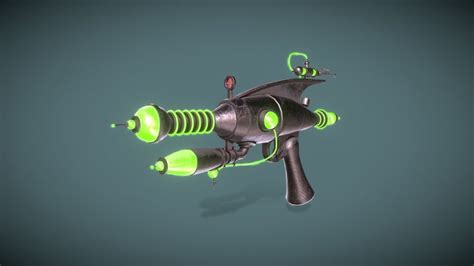 Plasmablaster 3d Models Sketchfab