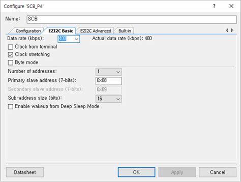 Try의 Mcu 세상 Psoc Psoc4 Capsensor Tunning Try의 Mcu 세상 Psoc Psoc4 Capsensor Tunning