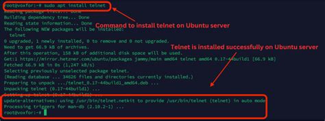 master remote commands your easy path to telnet in linux