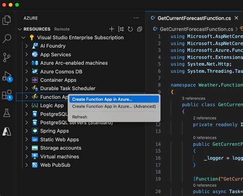 Develop Microservices Using Azure Functions Api Management