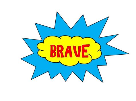 Super Brave Sense Able Brain