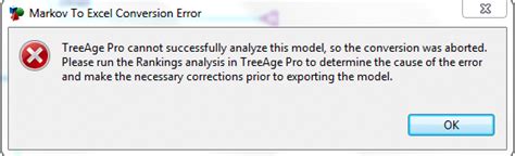 validation prior to conversion