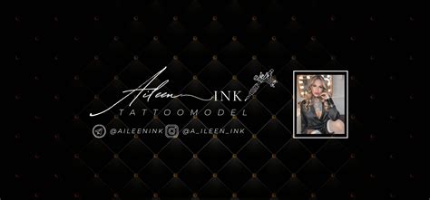 Aileeninkofficial主播简介 Stripchat