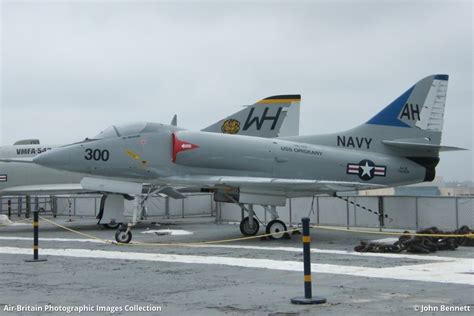 Aviation Photographs Of Douglas A 4b Skyhawk Abpic