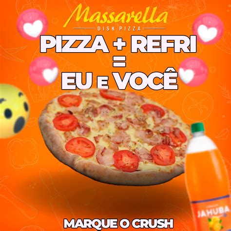 Massarella Disk Pizza Portal Ijaú
