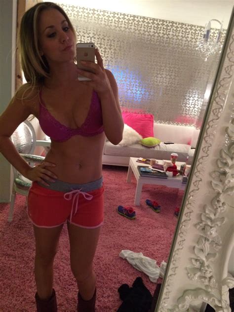 Kaley Cuoco Naked New Photos TheFappening