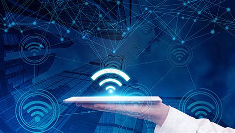 无线网络图片素材 正版创意图片401415411 摄图网