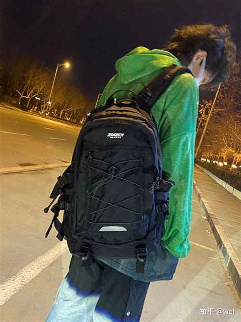 2022年小众又好看的书包 知乎