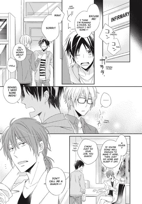 Ive Become An Omega Today Manga Yen Press