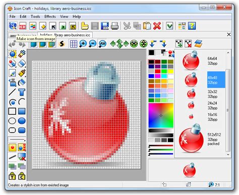 Icon Creator