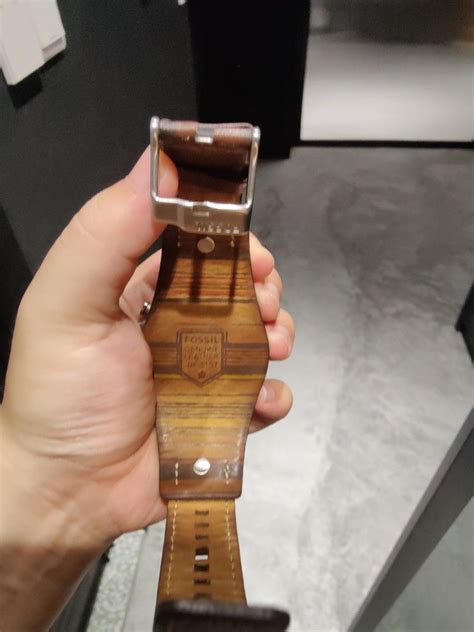 Fossil Mens Watch Jr 1157 Luxury Watches On Carousell