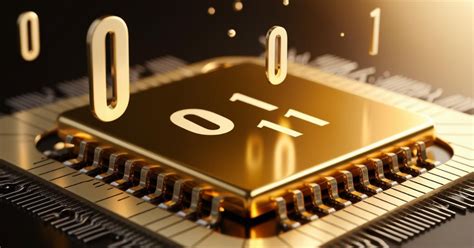 Code Binaire 2 Chiffres Qui Gouvernent Linformatique