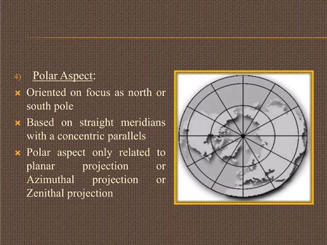 Gis Map Projection Pptx 3 D Graphics Computer Software And Applications