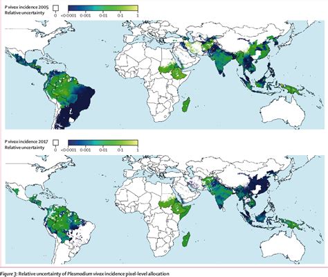 Figure 3 From Mapping The Global Endemicity And Clinical Burden Of
